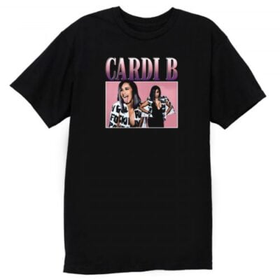 Hot Pink Cardi B Music Unisex Shirt, hoodie, long sleeve, sweatshirt ...