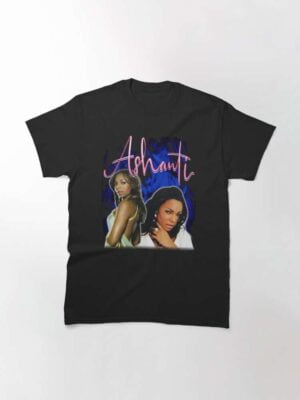 Ashanti Vintage Unisex T Shirt, hoodie, long sleeve, sweatshirt and ...