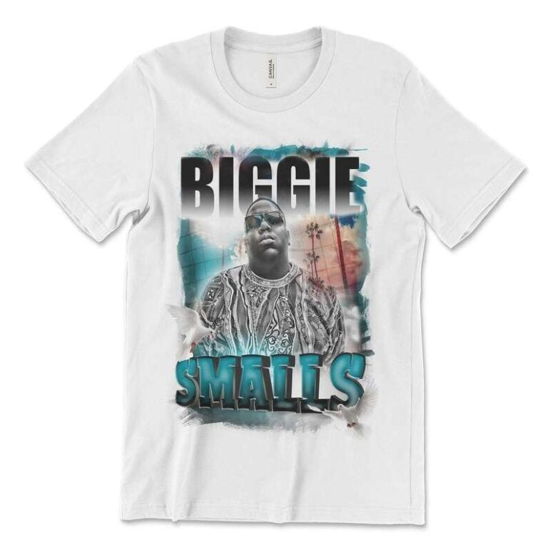 Biggie Smalls Classic Unisex T-Shirt