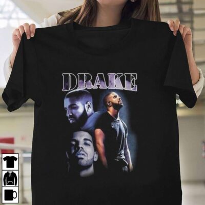 Drake T-Shirt Rapper, hoodie, long sleeve, sweatshirt and tank top