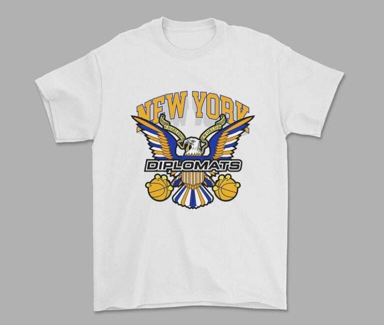 New York Diplomats T Shirt, hoodie, long sleeve, sweatshirt and tank top