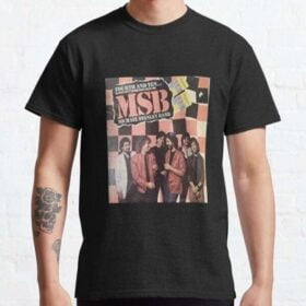 Legends Michael Stanley Band MSB T Shirt, hoodie, long sleeve ...