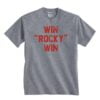 Win Rocky Win T Shirt Boxing Training, hoodie, long sleeve, sweatshirt ...