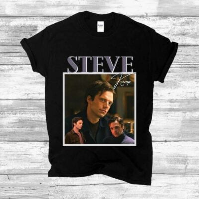 Sebastian Stan T Shirt Merch Movie Film Actor, hoodie, long sleeve ...