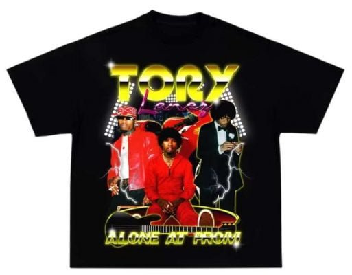 Tory Lanez Rapper, Alone At Prom Unisex T-Shirt