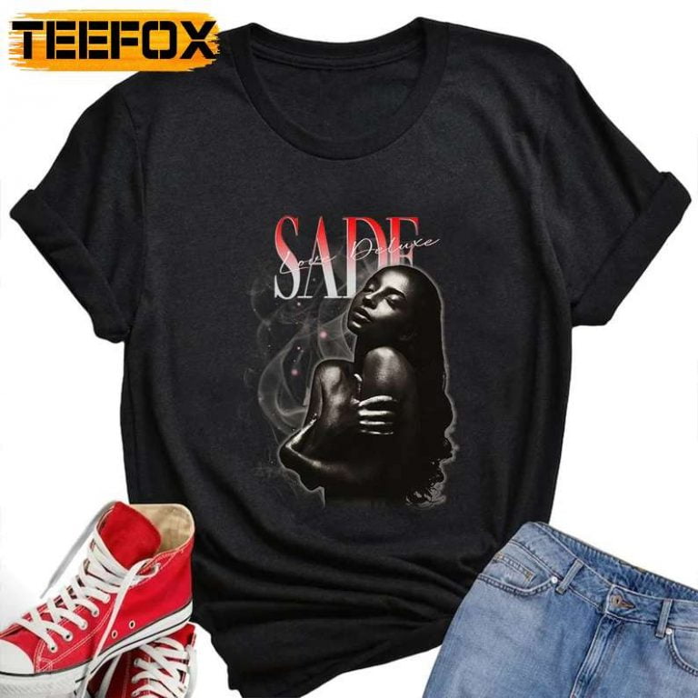 Sade Adu Love Deluxe T-Shirt