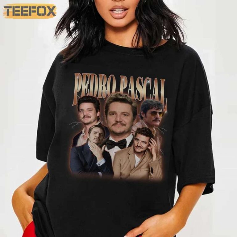 Pedro Pascal Daddy Girl The Mandalorian Movie T-Shirt, hoodie, long ...