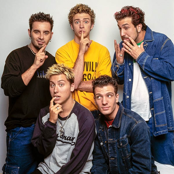 NSYNC - The Journey of a Pop Music Legend