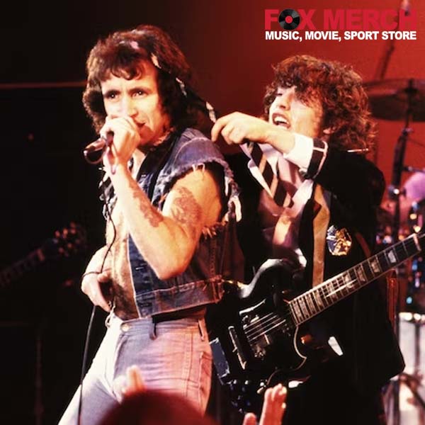 AC/DC and Fan Connection: A High-Voltage Bond